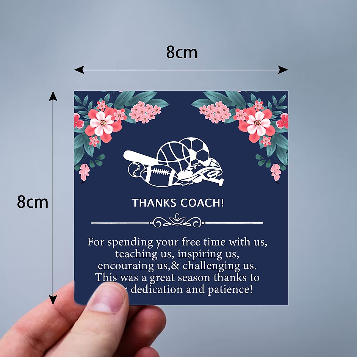 BLEOUK Cheer Coach Gift Coach Thank You Gift Cheerleader Bracelet Coach Leaving Gift Cheer Team Jewelry (cheer coach bracelet)