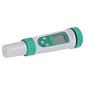 TDS Meter, Water Quality Tester Large Display Screen Easy Operation High Accuracy for Home