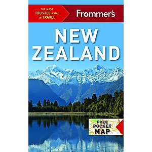 Frommer's New Zealand (Complete Guide)