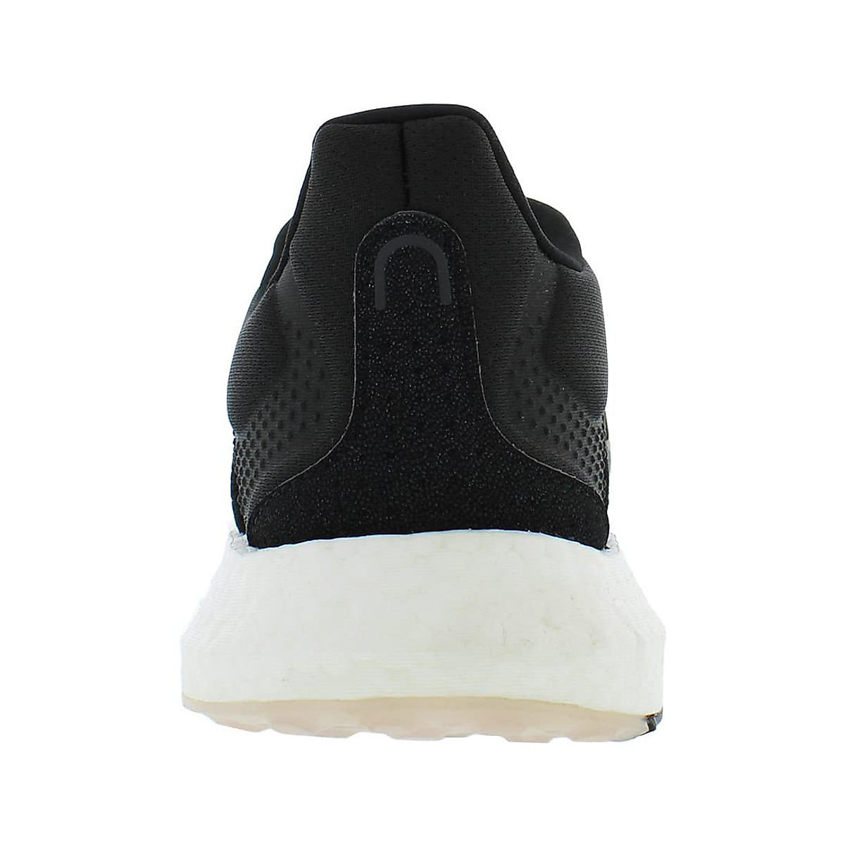 adidas Women's Pureboost 21 Running Shoe, Black/Gold Metallic/Grey, 10