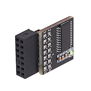 TPM 2.0 Module, Wide Compatibility 14pin Standard Design LPC Encryption Module for Device