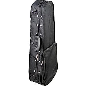 Gearlux Tenor Ukulele Polyfoam Case - Black