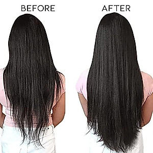 MIXAROLA Black & Thick Hair Fallopia Multiflora Shampoo Bar, He Shou Wu Extract Shampoo Soap, Deeply Cleanses and Promotes Hair Growth, Prevents Hair Loss and Scalp. (3pcs)