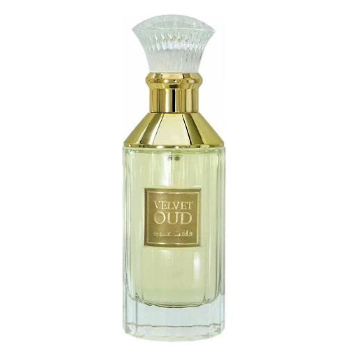 Velvet Oud Unisex EDP - Eau de Parfum 30ml(1.1 oz) | Oriental Alchemy | Velvety perfume with incense, noble Oud, golden amber & sensual musk | Energizing oud, Classy & Elegant | Warm, Oriental perfume with a linear fragrance line, suitable for any occasio