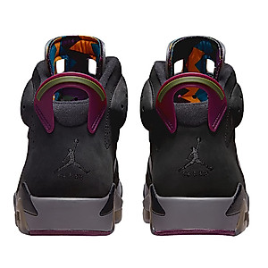 Jordan Mens Air 6 Retro CT8529 063 Bordeaux - Size 9