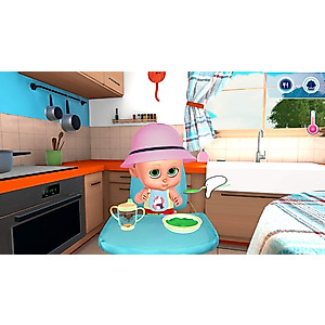 My Universe - Fashion Boutique (NSW) + My Baby (NSW) Bundle for Nintendo Switch