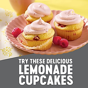 Krusteaz Meyer Lemon Pound Cake Mix (16.5 Ounce (Pack of 4))