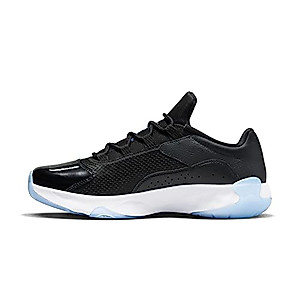 Air Jordan 11 CMFT Low Mens Casual Shoe (Black Concord White, us_Footwear_Size_System, Adult, Men, Numeric, Medium, Numeric_10_Point_5)