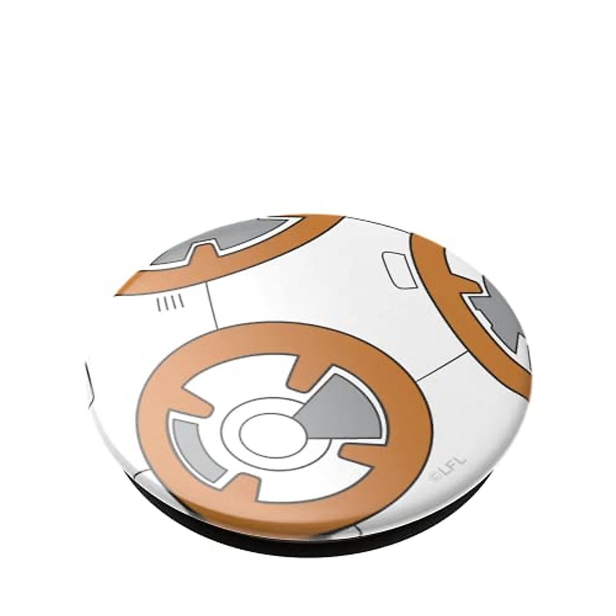 POPSOCKETS Phone Grip with Expanding Kickstand, Star Wars - The Child Tea (Gloss)