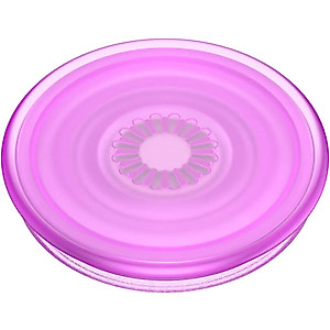 PopSockets Plant-Based Phone Grip with Expanding Kickstand, Eco-Friendly PopSockets for Phone - Sweet Pink