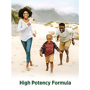 Vitamin D3 5000 IU | 300 Softgels | High Potency Vitamin D | Non-GMO and Gluten Free Supplement | by Nature's Truth