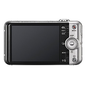 Sony Cyber-shot DSC-WX50 16.2 MP Digital Camera with 5x Optical Zoom and 2.7-inch LCD (Silver) (2012 Model)