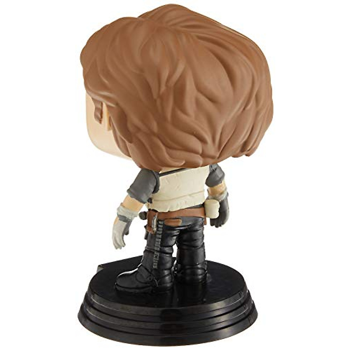 Funko - Star Wars-Han Solo Exclusive Figurine, Multicoloured, 26971