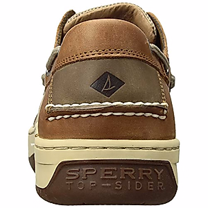 Sperry Men's Billfish 3-eye Boat Shoe Dark Tan 11 M