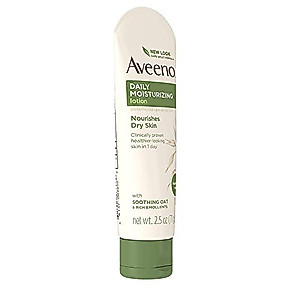 AVEENO Active Naturals Daily Moisturizing Lotion 2.50 oz(Pack of 3)
