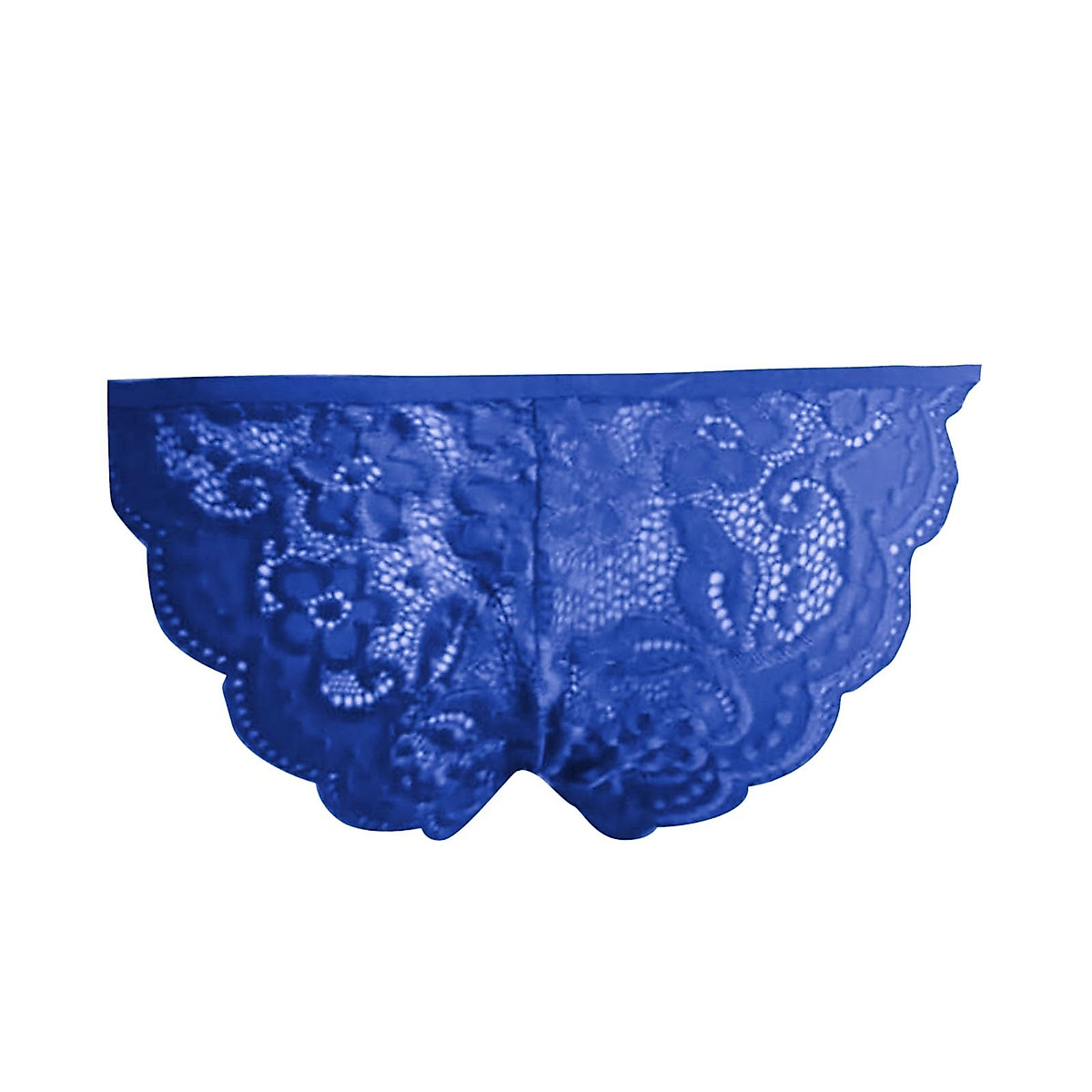 Lingerie for Women Lace Babydoll Chemise High Split Maxi Nightgown Sheer Mesh See Through Sleepwear Teddy Nightie Bridal Nightdress Womens Lingeries Nightgowns for Women Sexy Lingerie for Women Blue