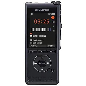 Olympus DS-9000 Digital Voice Recorder with ODMS R7 Software, Stereo