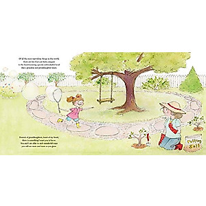 Grandma's Girl: Celebrate the Special Bond Between Granddaughter and Grandma this Christmas!