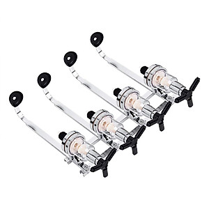 Liquor Dispenser For Home Bar 4 Bottle Liquor Dispenser, Bar Butler Wall Mounted Beverage Bottle Stand Liquor Dispenser Wall Beer Cocktail Wine Dispenser Wine Holder Bar Party Drinking for Home Bar