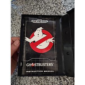 Ghostbusters - Sega Genesis