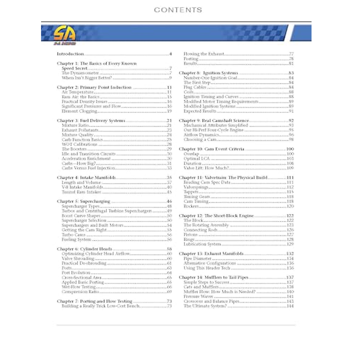 David Vizard's How to Build Horsepower (S-A Design)
