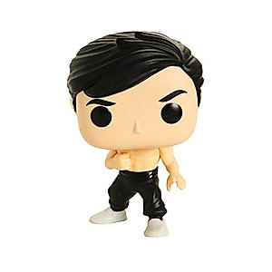 Funko Pop! Games: Mortal Kombat - Liu Kang, Multicolor