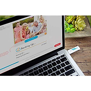 Picture Keeper PRO 64GB Smart USB Professional Storage Flash Drive for Photos, Videos, Music and Docs. More Than Just a Photo Backup Stick. for PC/MAC/Laptops/Computers