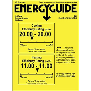 Cooper & Hunter Hyper Heat 18,000 BTU, 20 SEER 10.3 HSPF Ductless Mini-Split Air Conditioner -22F Heat Pump with 16FT Copper Line Set and Communication Wires