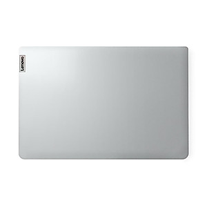 Lenovo IdeaPad 1 14IAU7 14" FHD Laptop Core i3-1215U 8GB DDR4 RAM 256GB SSD M.2 2242 PCIe NVMe Wi-Fi 6 SD Card Reader Cloud Grey Windows 11 Home in S Mode (Renewed)