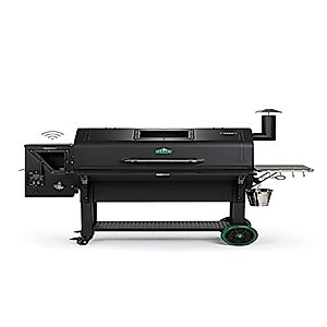 Green Mountain Grills Peak Prime Plus WiFi Pellet Grill