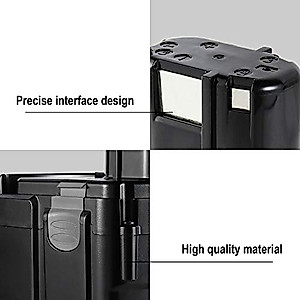 [1Pack] 18V 5.0Ah High Power Battery for Hitachi Power Tools Fit BCL1815 BCL1820 BCL1825 BCL1830 BCL1840 EBM1830 327730 327731 18-Volt Battery