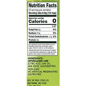 True Lime Shaker (2pk)