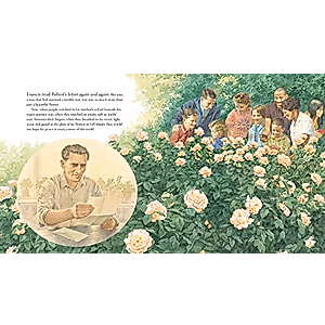A Rose Named Peace: How Francis Meilland Created a Flower of Hope for a World at War