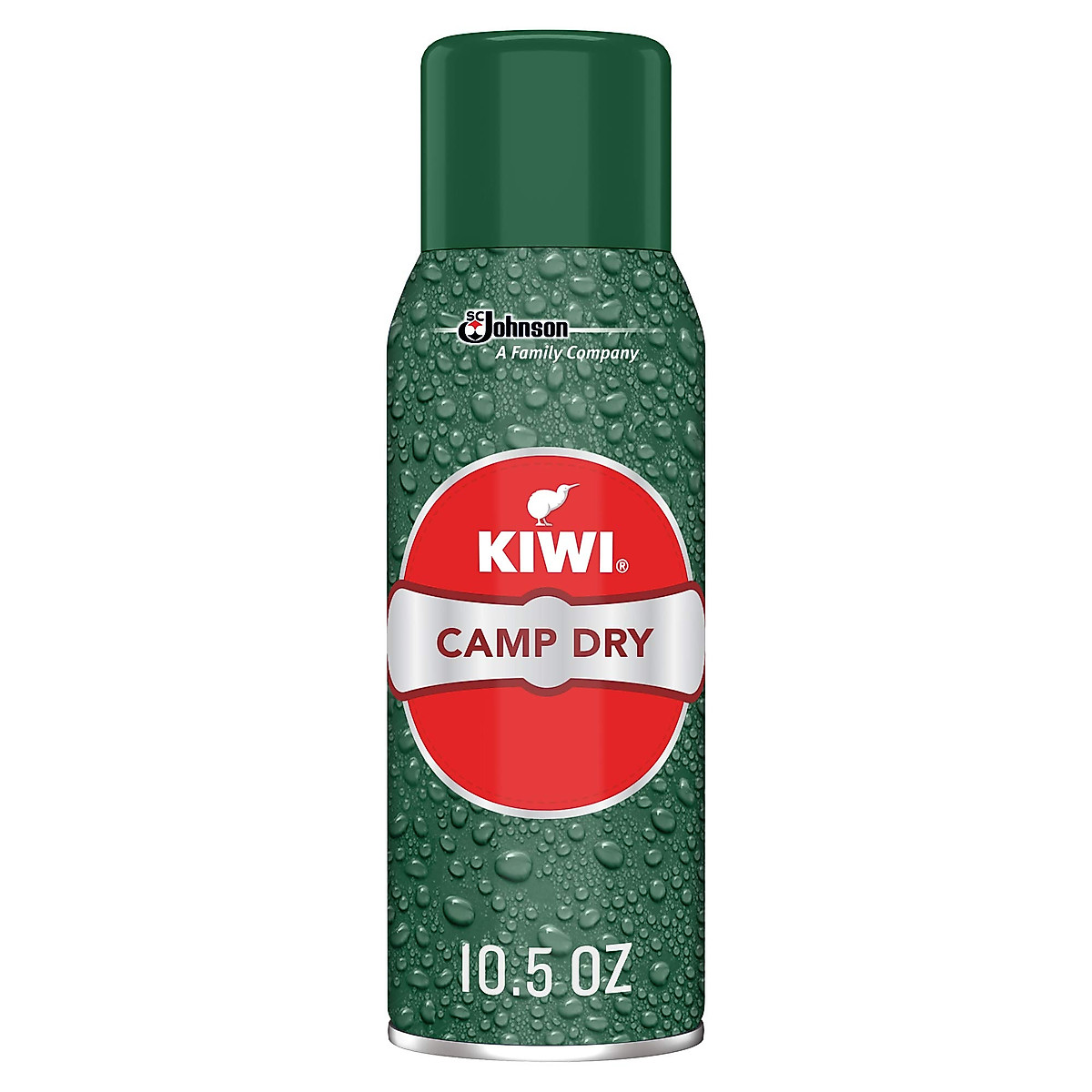 Kiwi Camp Dry Heavy Duty Water Repellent 10.5 oz cans (Pack - 2)