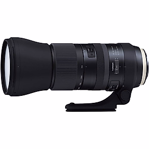 Tamron SP 150-600mm F/5-6.3 Di VC USD G2 for Canon Digital SLR Cameras (Renewed)
