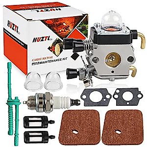 HUZTL C1Q-S97 Carburetor for STHIL FS55 FS55R FS38 FS45 FS46 KM55 HL45 FS45L FS45C FS46C FS55C FS55RC String Trimmer Weed Eater
