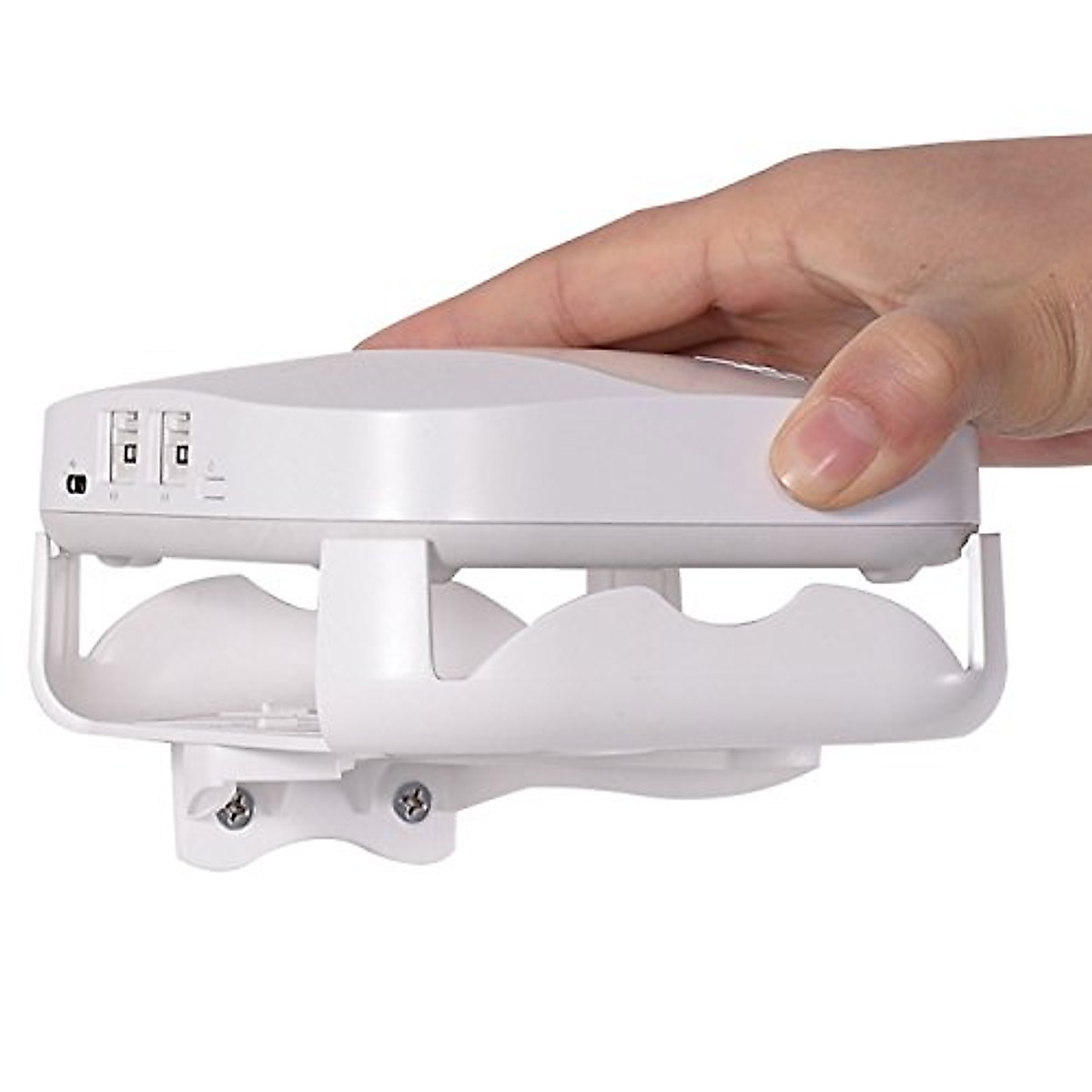 for Home WiFi Pro WiFi Wall Mount Holder by Koroao, Wall Ceiling Bracket with Holder Set for Home WiFi and Pro WiFi System (Set of 3 Wall Mount)