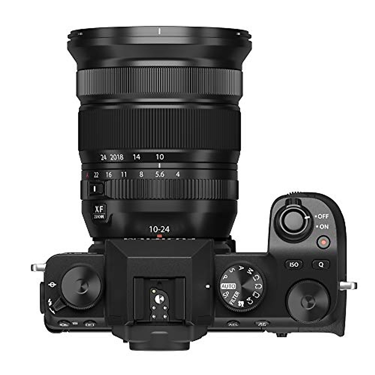 Fujinon XF10-24mmF4 R OIS WR