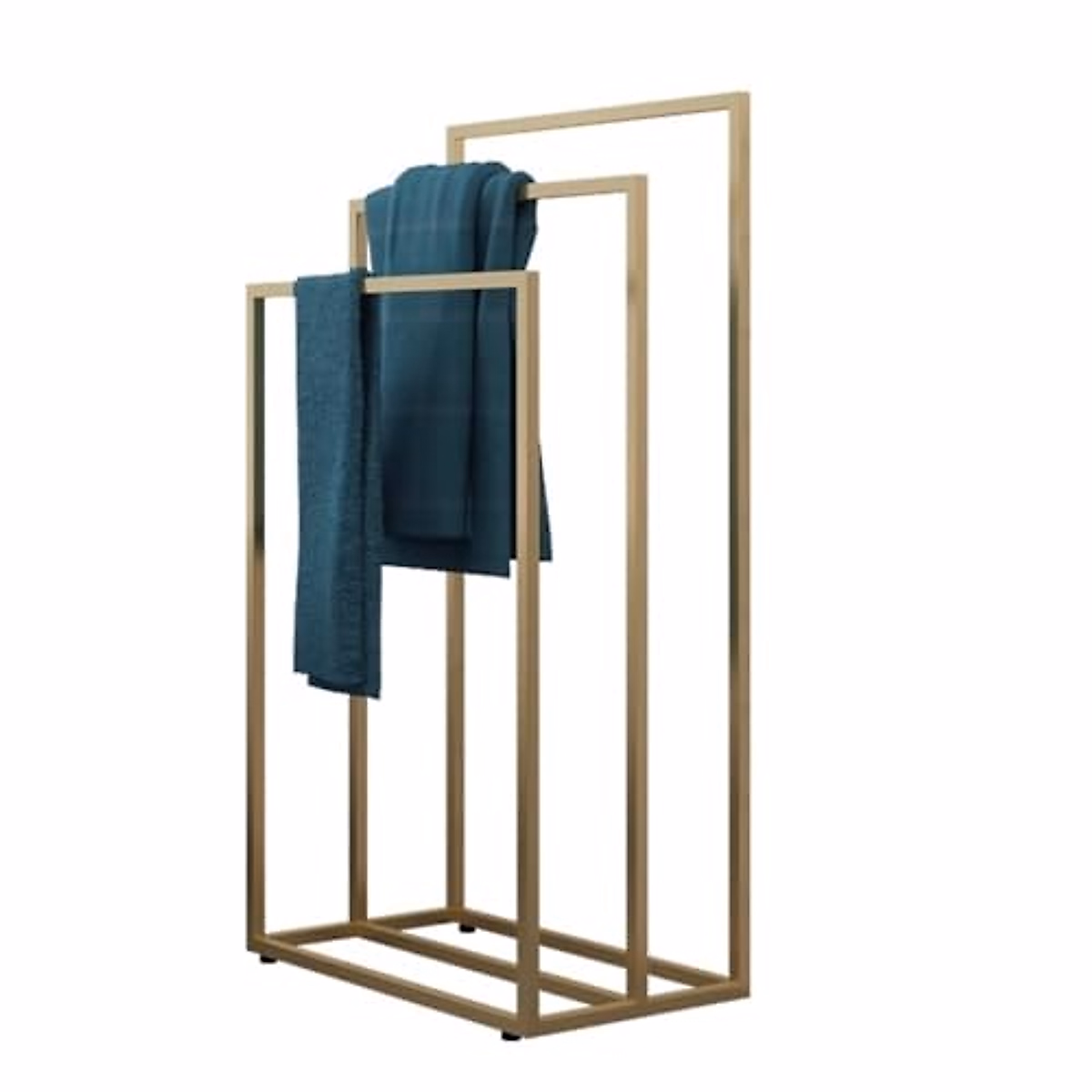Towel Racks, Towel Rail Towel Holder Stand Freestanditowel Rack Iron Freestanditowel Rack 3 Tier Towel Stand for Bathroom Modern Towel Holder Towel Stand Towel Shelf Standitowel Rack
