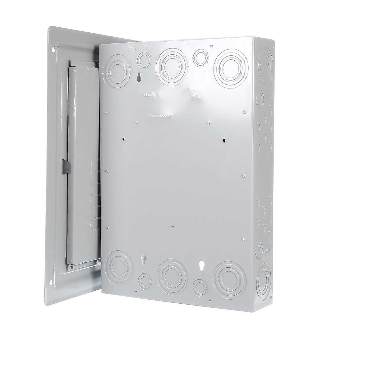 SIEMENS P1224L3125CU 125-Amp 12-Space 24-Circuit 3-Phase Main Lug Load Center