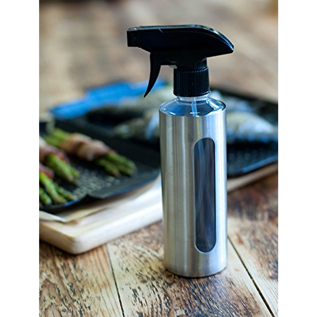 Steven Raichlen Best of Barbecue Marinade Spray Bottle - SR8819