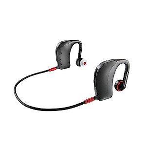 12pcs (ALL-B) 4S / 4M / 4L Replacement Adapters Earbuds Ear Tips Compatible with Motorola VerveLoop, VerveLoop+, VerveRider, VerveRider+,Moto Surround,SF600, S11 S-11 HD, S-11 Flex HD Earphones