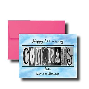 Wedding Engagement Couple Gift,Congrats Wedding Gift,Floral Letter Art,Personalized Anniversary Card
