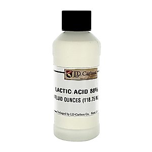 Lactic Acid 88% 4oz for Home Brew
