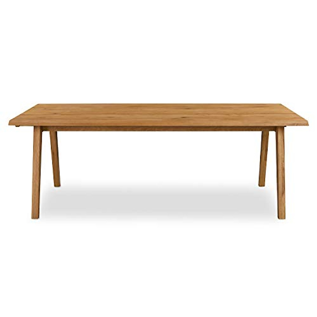 POLY & BARK Savannah Dining Table, Oak