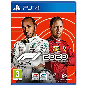 F1 2020 - Standard Edition (PS4)