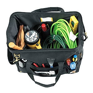 Carhartt Legacy Tool Bag 16-Inch, Black