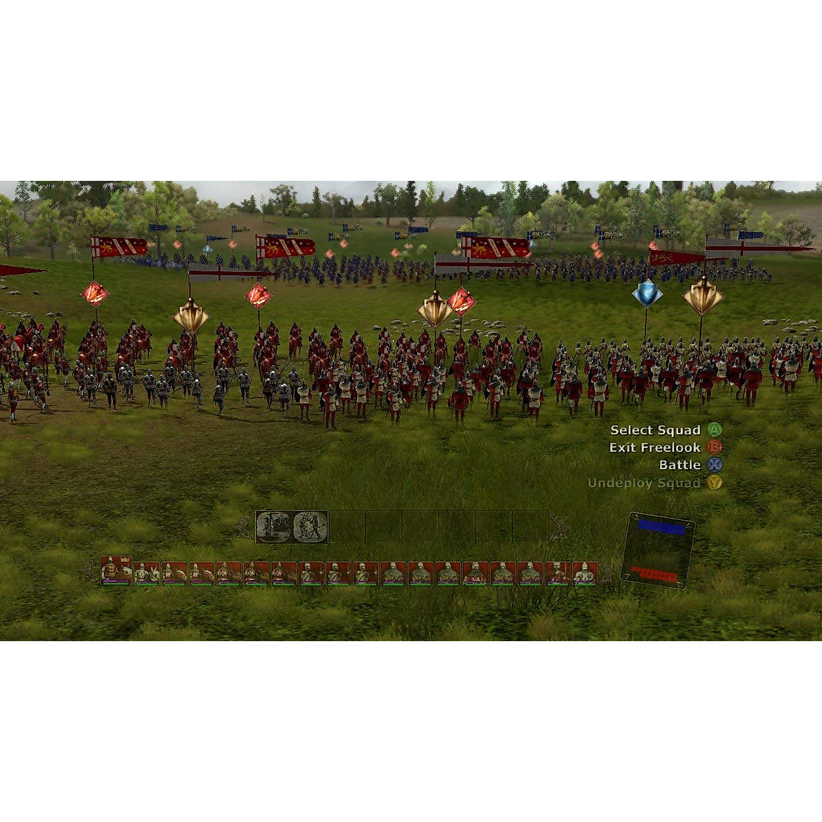 History Great Battles Medieval - Xbox 360 (Renewed)