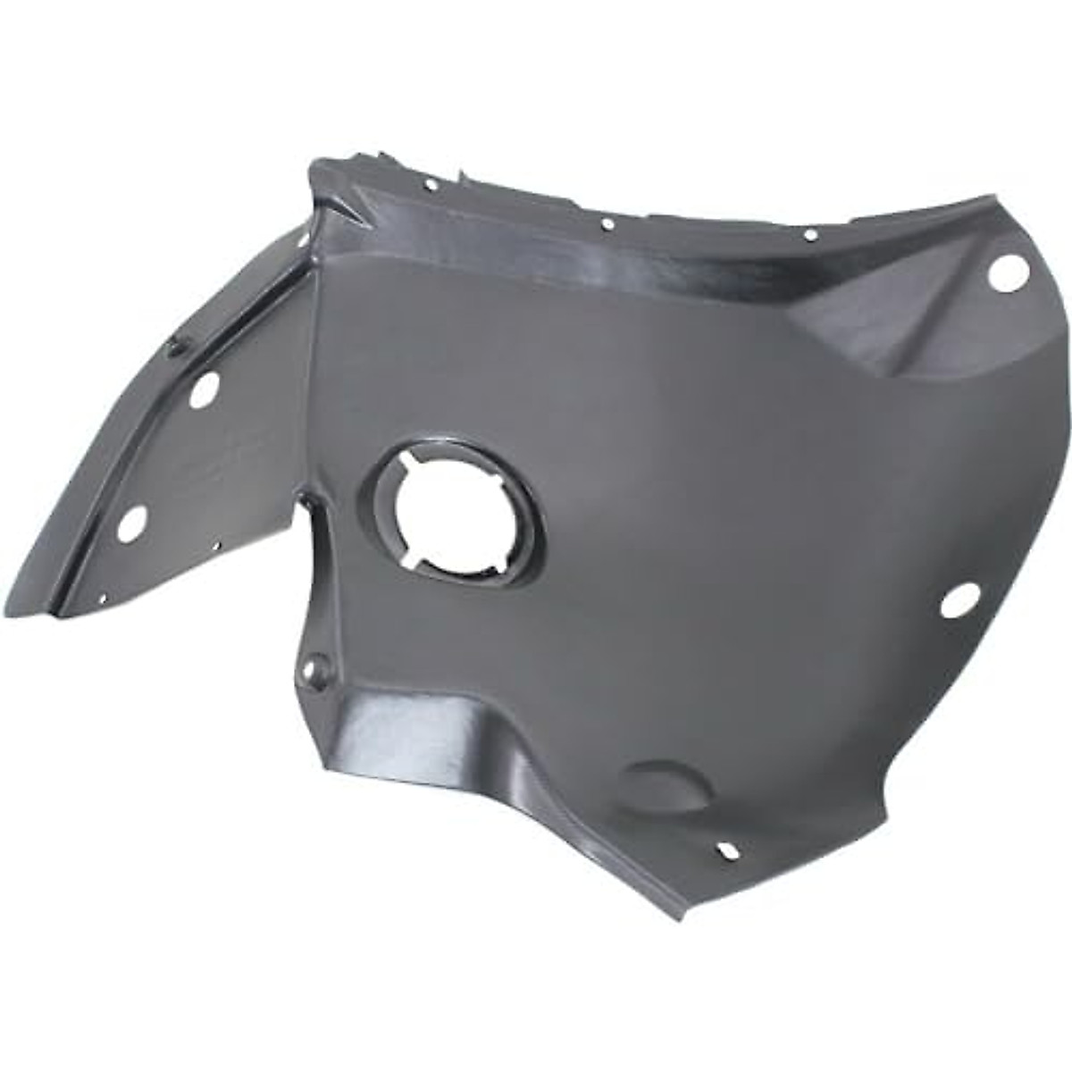 WXIHQ Fender Liner Front Left Driver Side Plastic Section 14870884