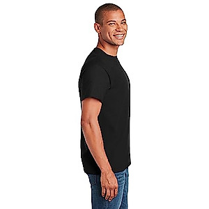 Gildan Adult Heavy Cotton T-Shirt, Style G5000, Multipack